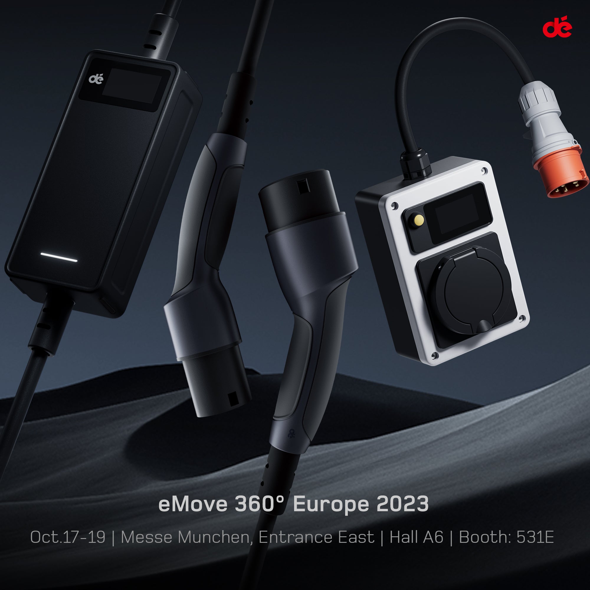 dé - The world's leading brand for EV chargers and wallbox – depow.com