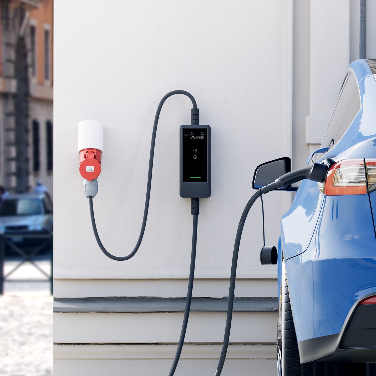 dé - The world's leading brand for EV chargers and wallbox – depow.com
