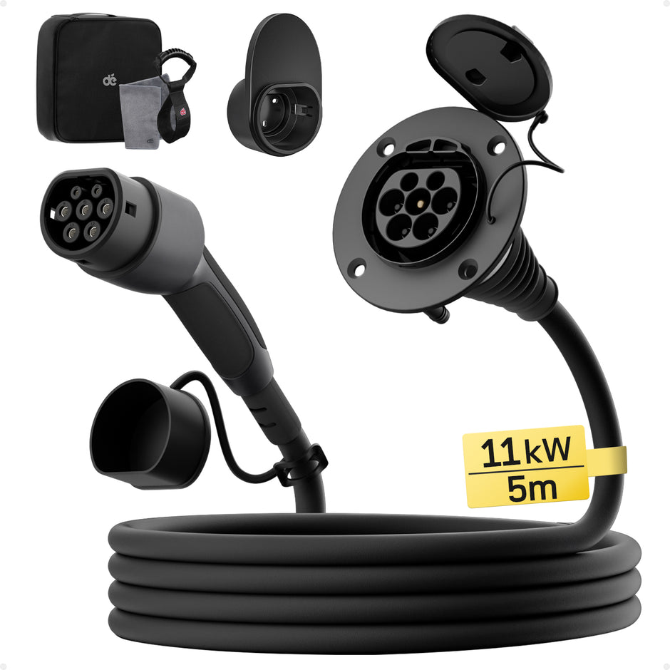 Type 2 Charging Cable – depow.com