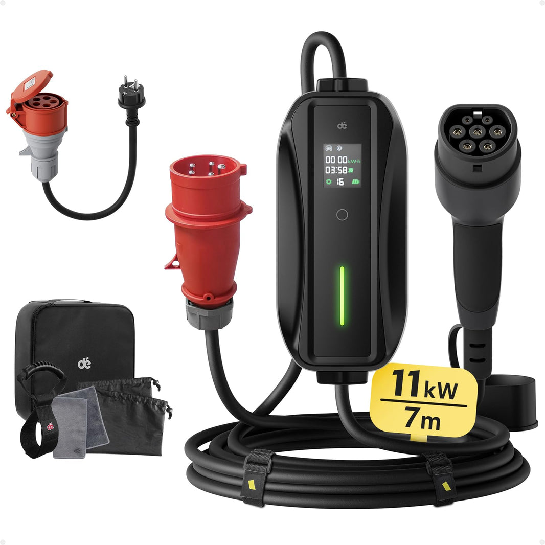 How To Calculate Charging Power of a EV Charger? – depow.com